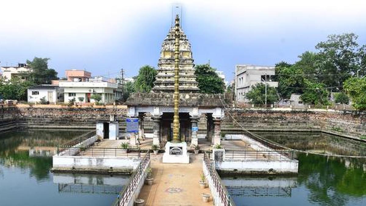 Chebrolu, a treasure trove of history, culture and heritage in Andhra Pradesh - The Hindu