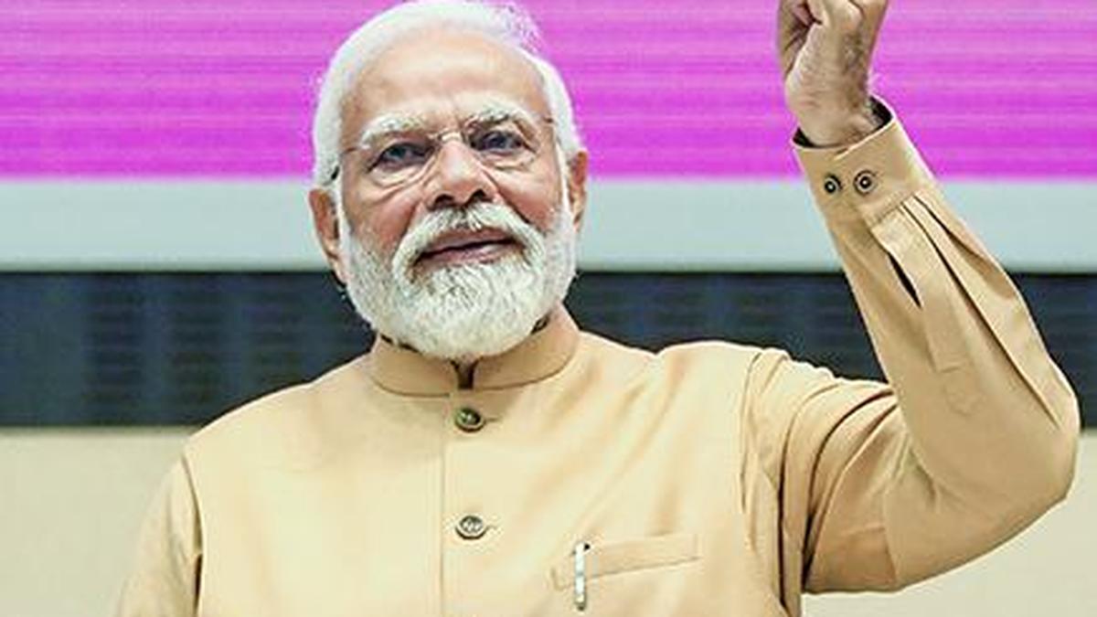 Prime Minister Narendra Modi to visit Bharathidasan University on ...