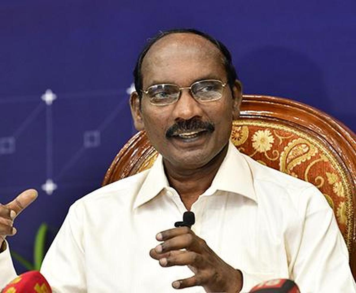 IN-SPACe to be new space industry regulator, says ISRO chief Sivan ...