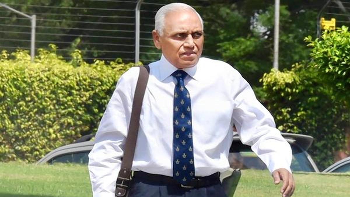 Former Air Chief Marshal S.P. Tyagi gets bail in VVIP chopper case ...