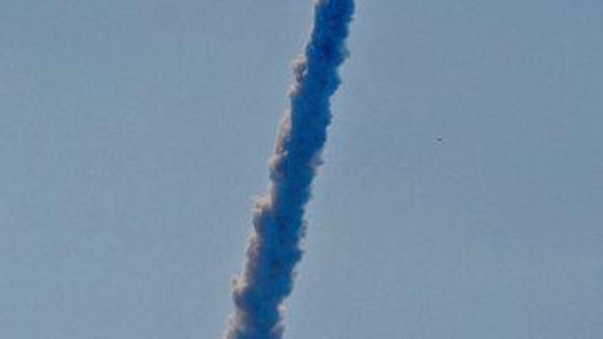 What went wrong in PSLV-C39 launch? ISRO to probe - The Hindu