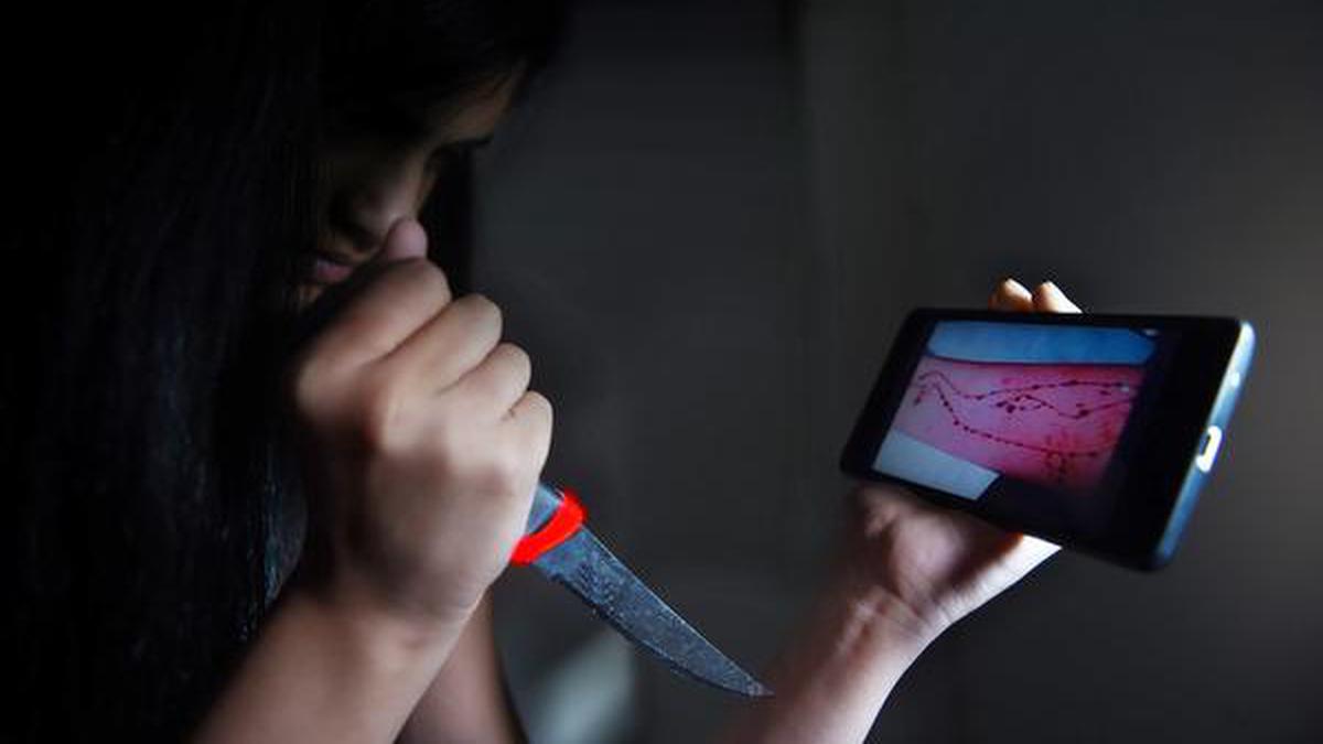 How to protect your child from Blue Whale Challenge, TN Police issues ...