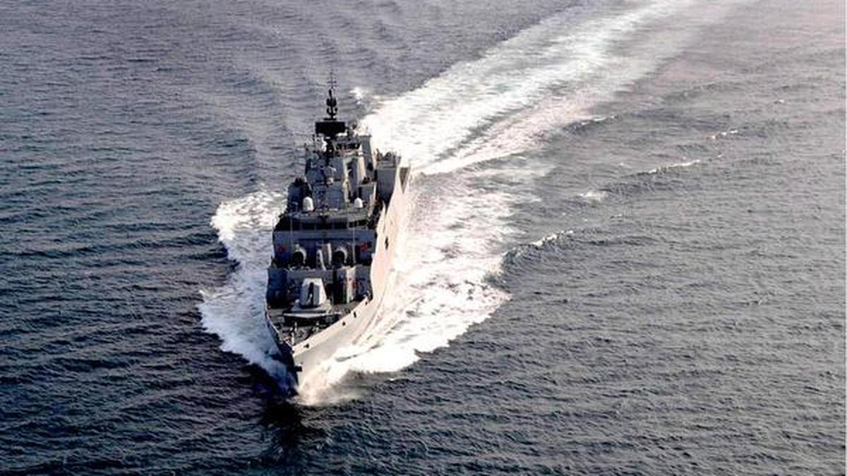 All you need to know about INS Kiltan - The Hindu