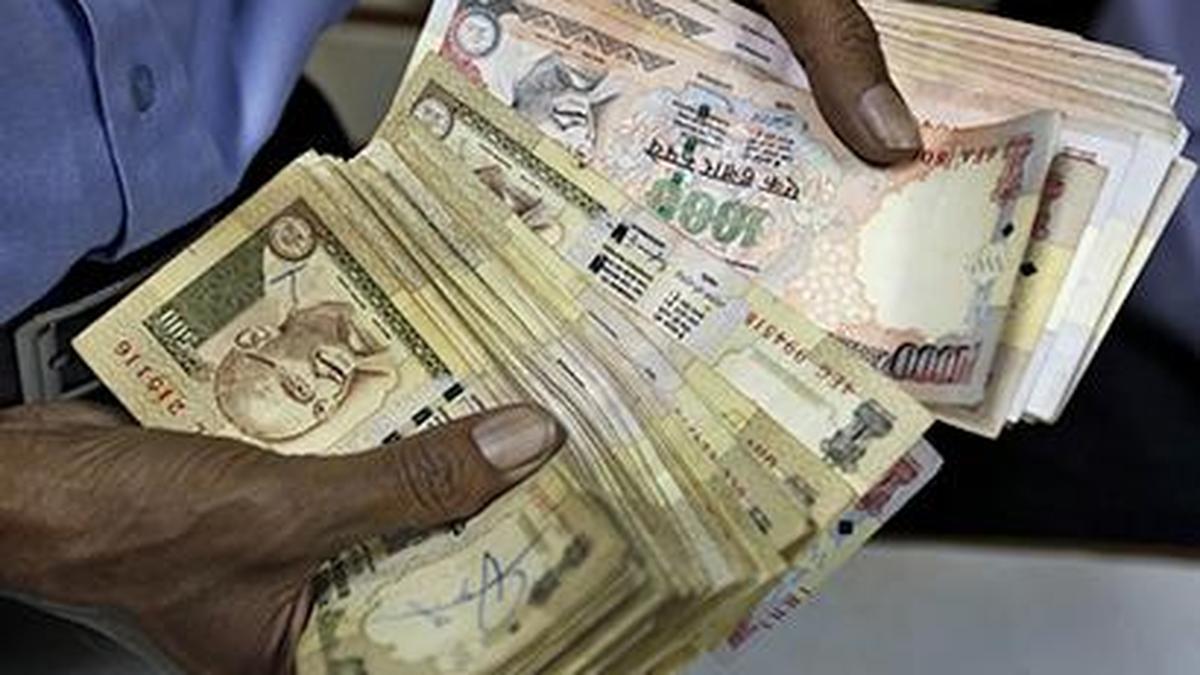 Note ban anniversary: RBI says still verifying returned notes - The Hindu