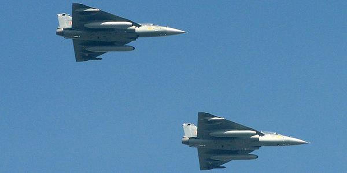 ‘Tejas world-class fighter jet, plays defined role’ - The Hindu