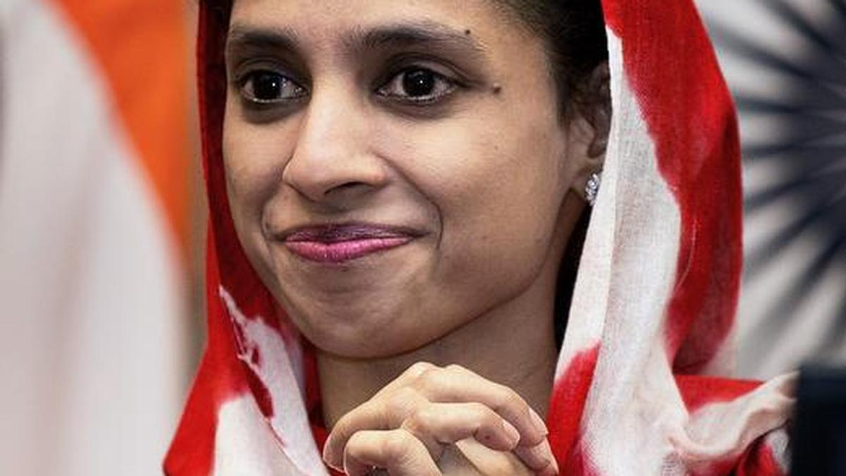 5 years after return to India from Pakistan, Geeta finds her birth ...