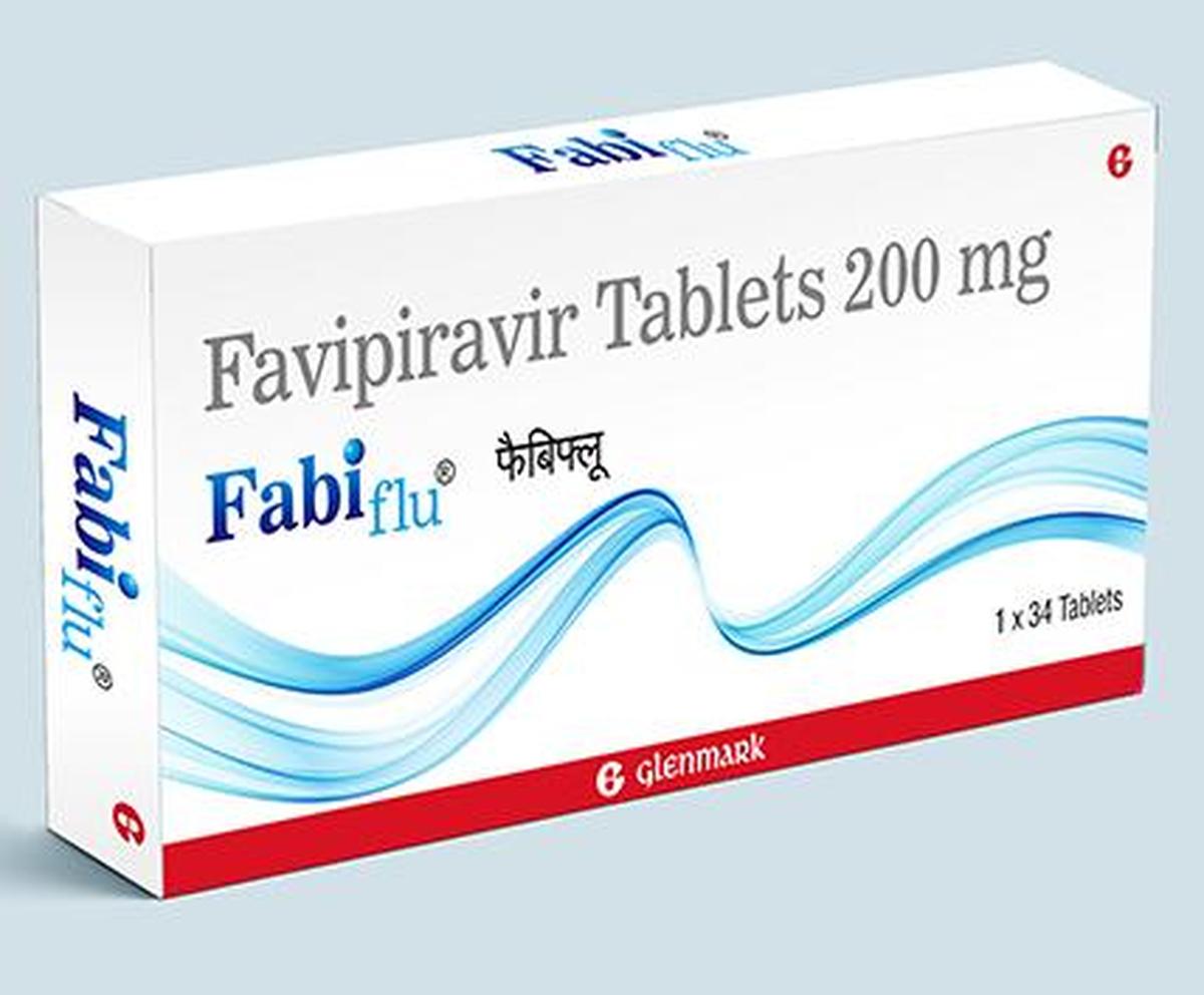 Glenmark Pharma cuts price of COVID-19 drug by 27% to ₹75/tablet - The ...