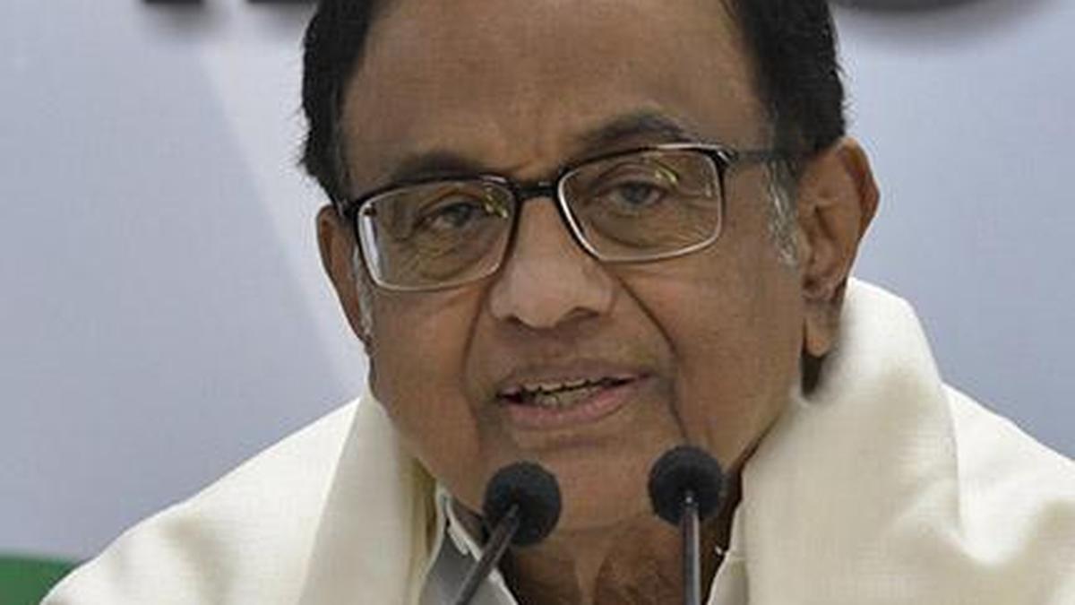 RBI should bluntly tell govt to take fiscal measures: Chidambaram - The ...