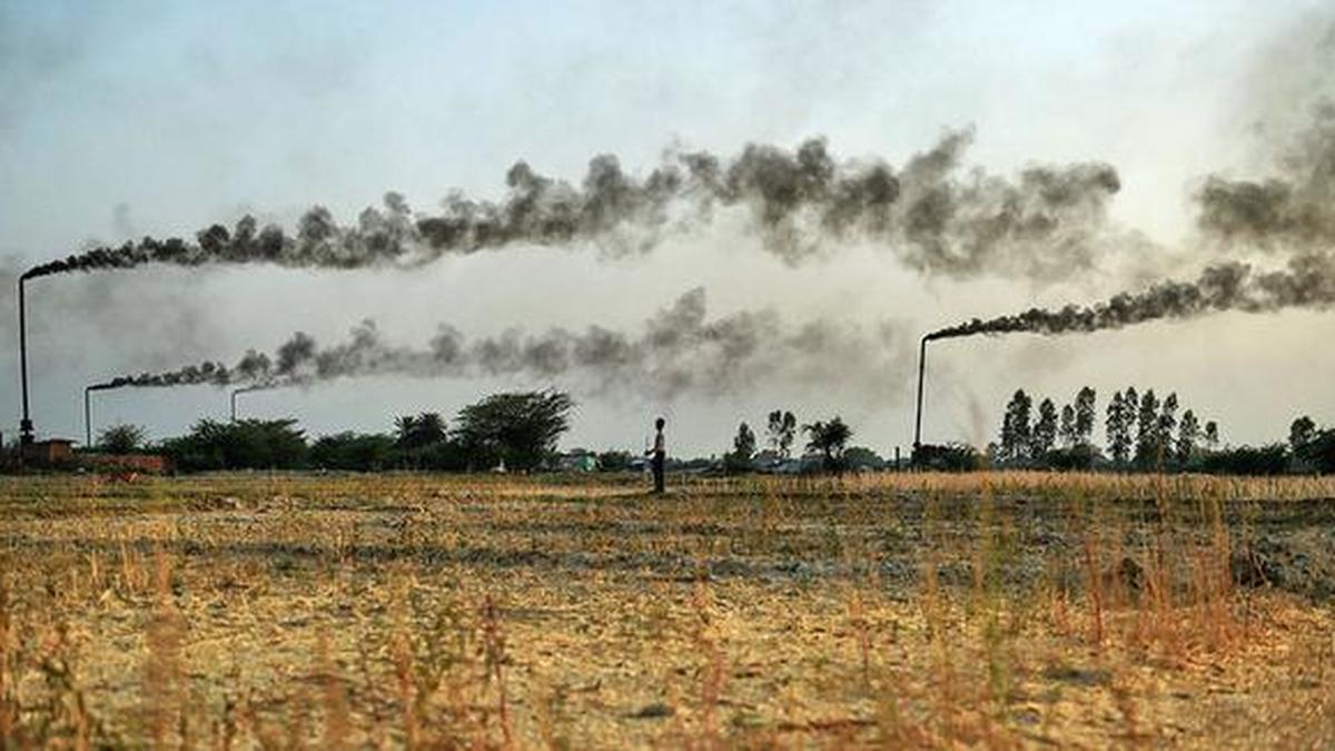 All you need to know about National Clean Air Programme - The Hindu