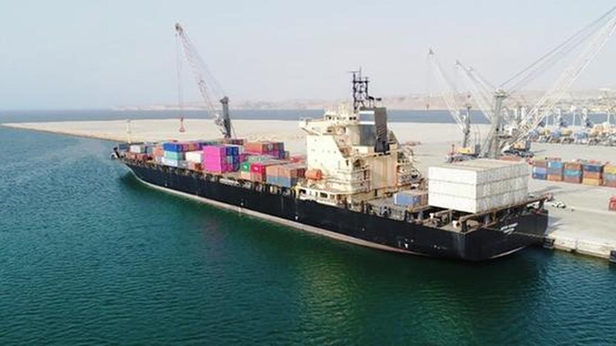 The Chabahar port project and a roadblock in India’s strategic ties ...