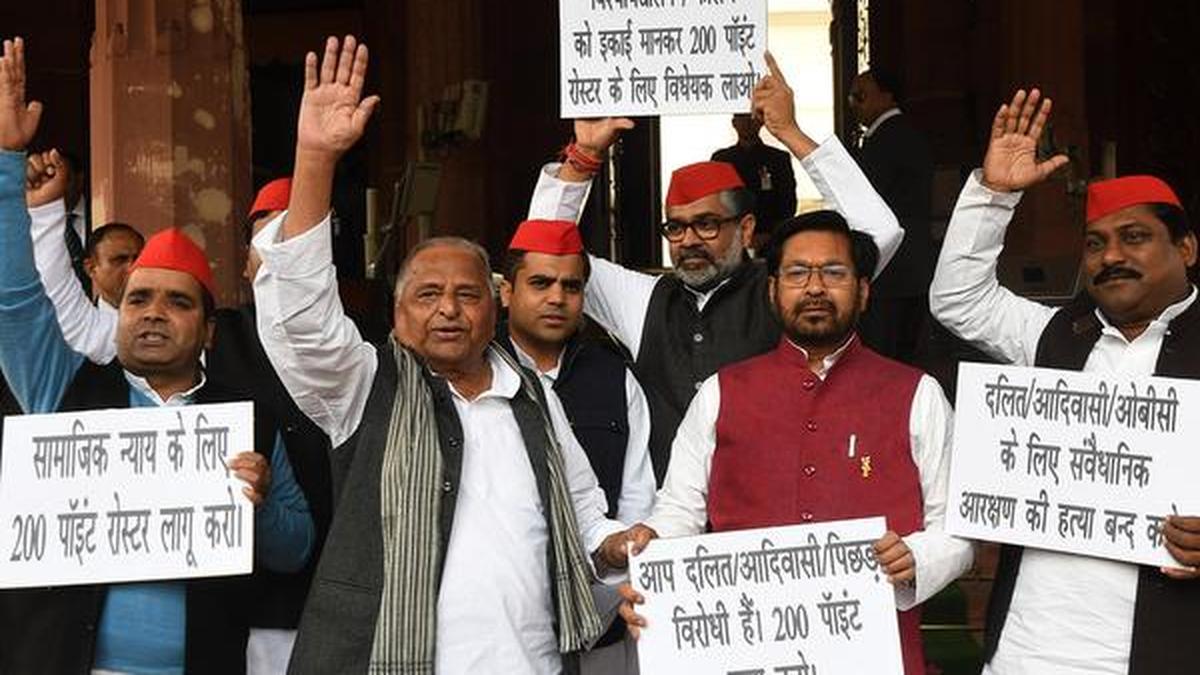 13-Point Roster row: Govt to bring Ordinance or Bill, Prakash Javadekar ...