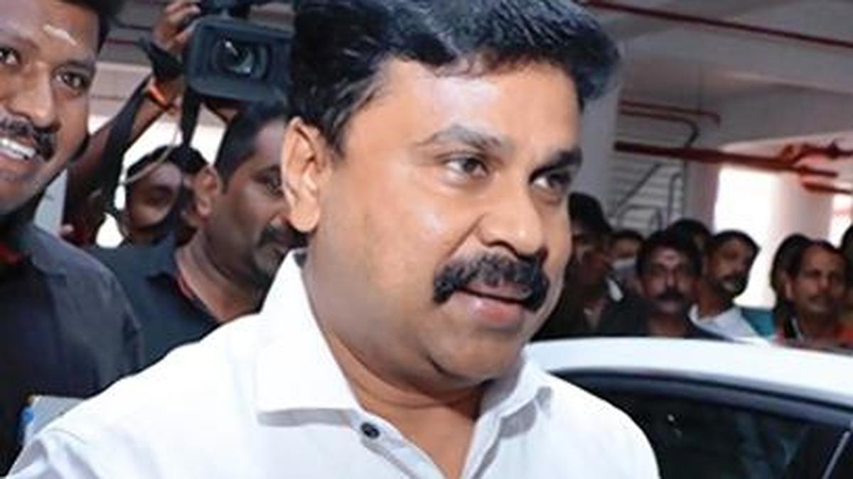 Actor rape case trial in trouble after prosecutor steps down - The Hindu