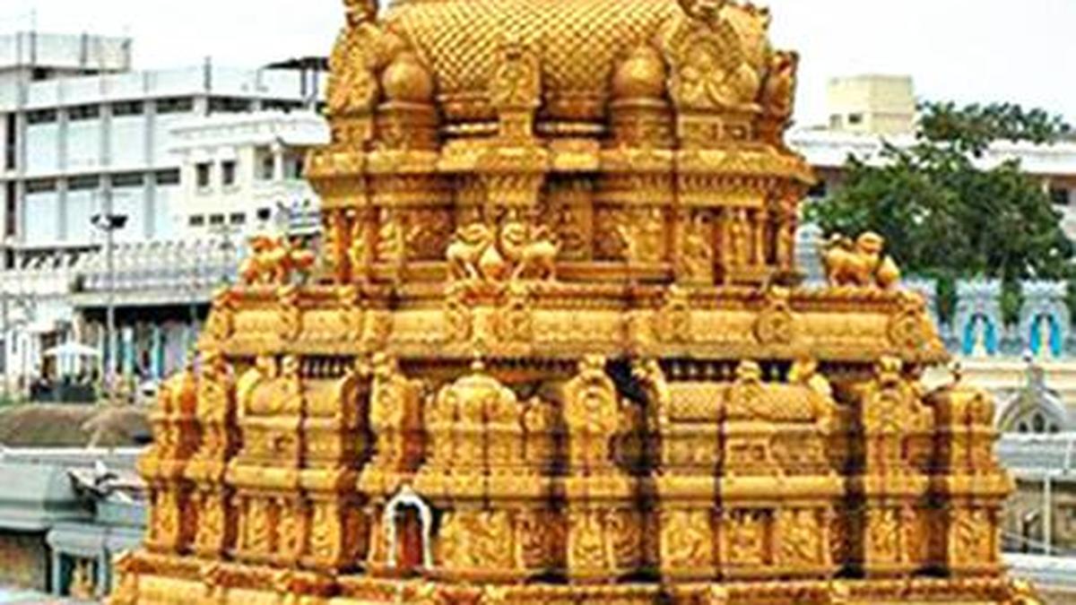 TTD pegs its budget for 2024-25 at ₹5,141.74 crore - The Hindu