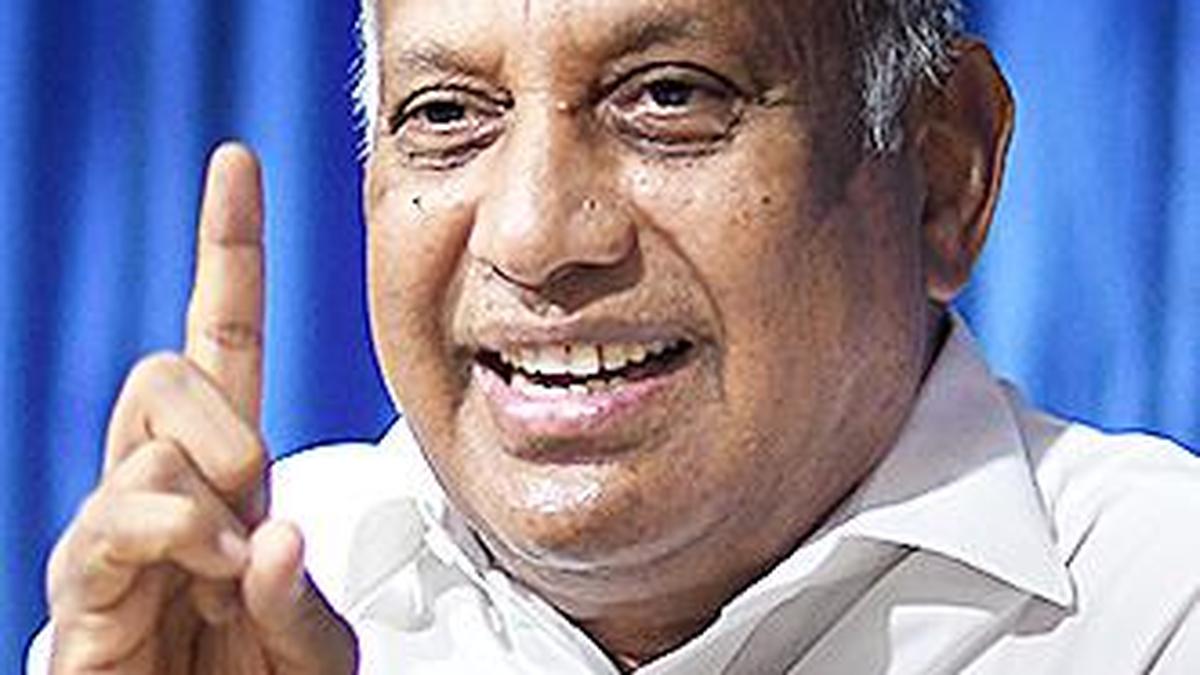 Chinta Mohan urges Pawan Kalyan to join hands with Congress in Andhra ...