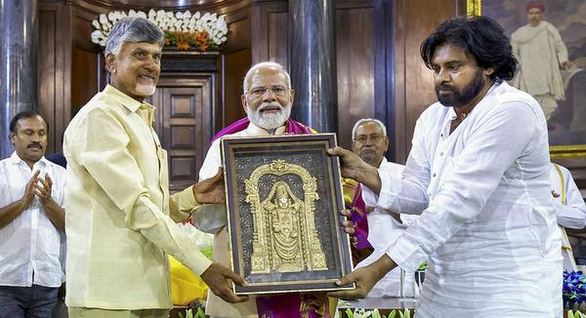 Chandrababu Naidu’s journey: A timeline of the NDA ‘kingmaker’ and Andhra’s longest-serving CM ...