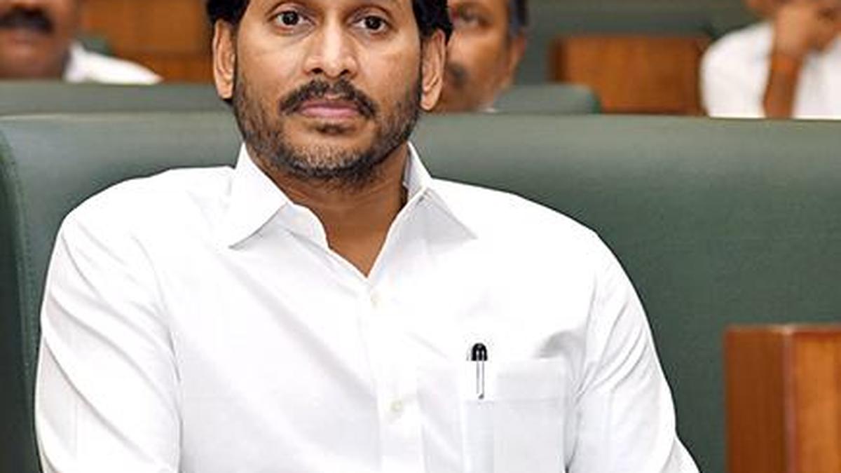 Andhra Pradesh CM to launch week-long programme to distribute cash ...