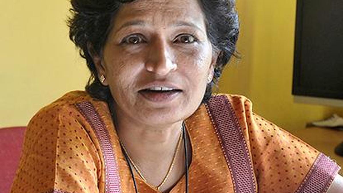 Tribute to Gauri: Nidumamidi seer to inaugurate seminar - The Hindu