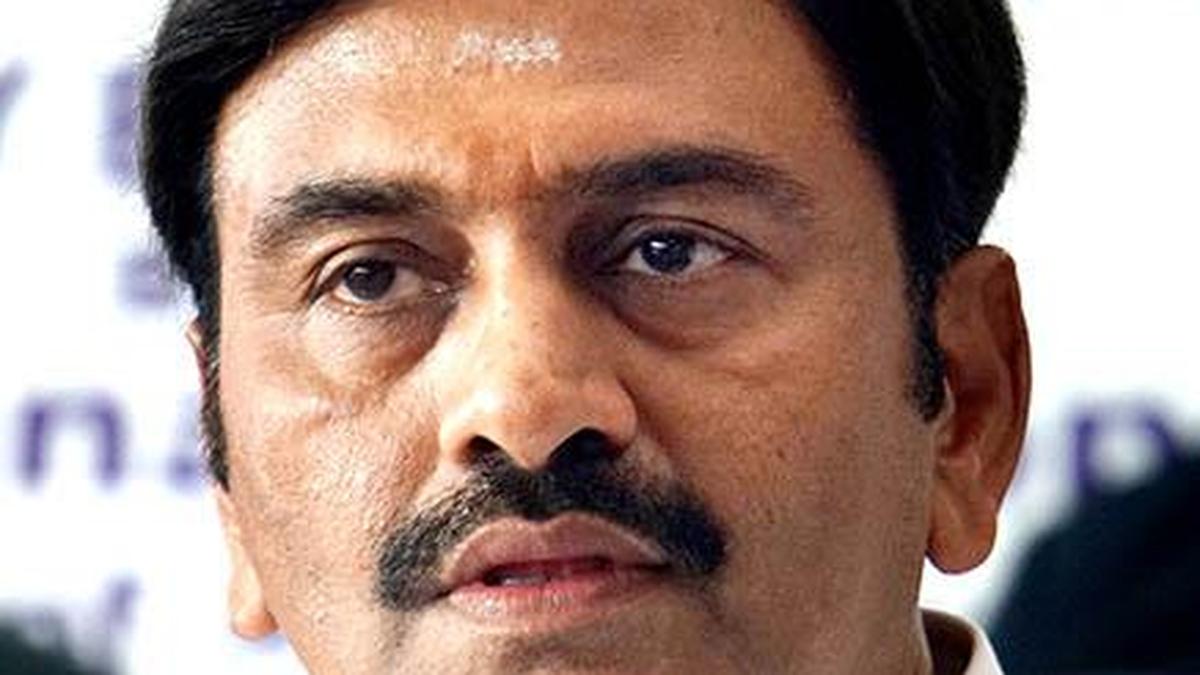 PIL by MP Raghu Ramakrishna Raju | Andhra CM Jagan Mohan Reddy submits preliminary counter ...