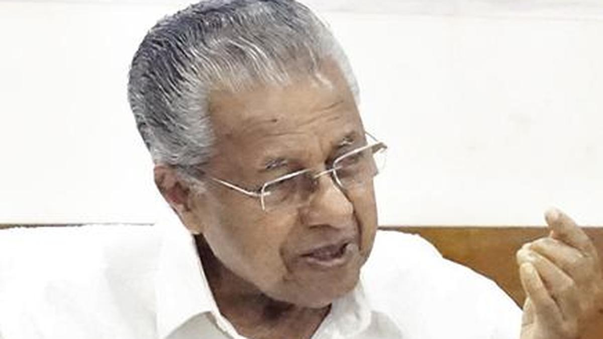 No need to step down for election defeat, says Kerala CM Pinarayi ...