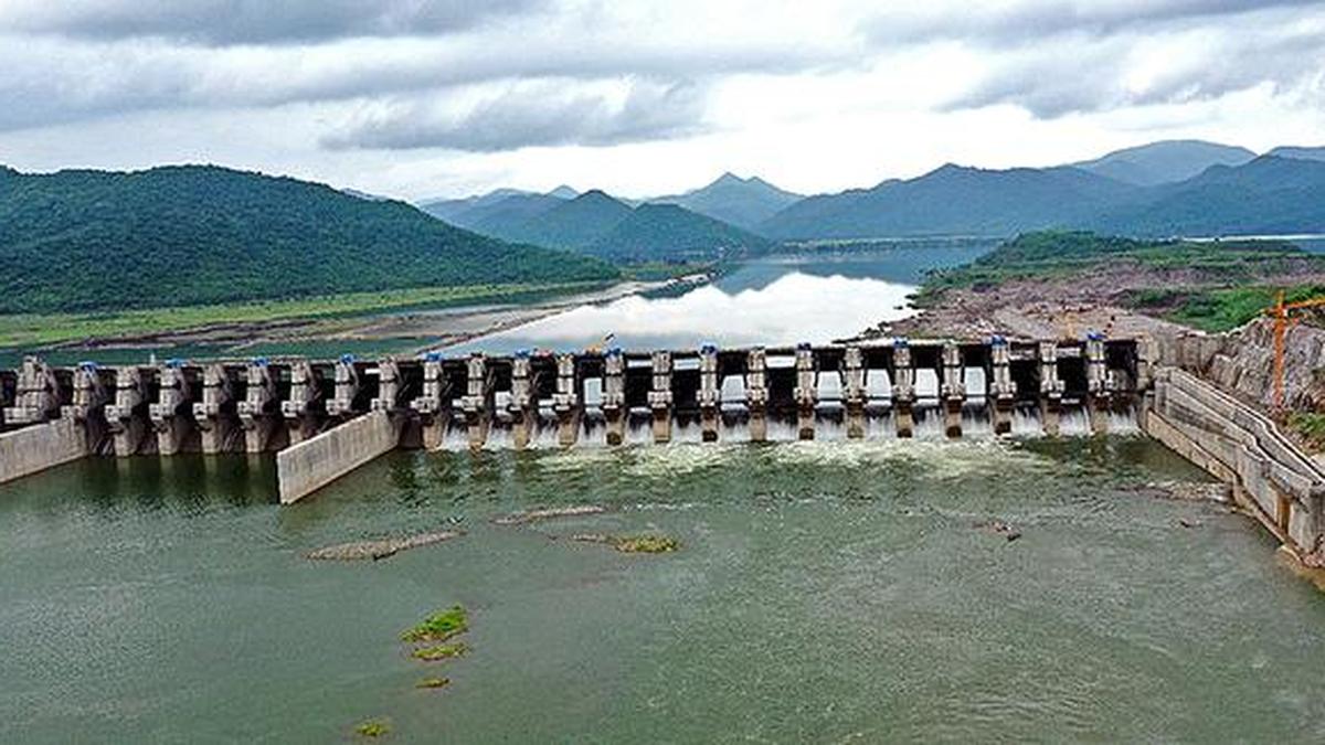 BJD leaders urge CWC to suspend work on Polavaram Dam project till ...