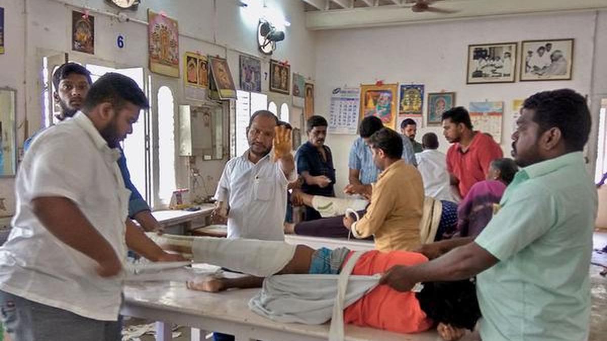 Despite advances in medicine, Puttur kattu has global takers - The Hindu