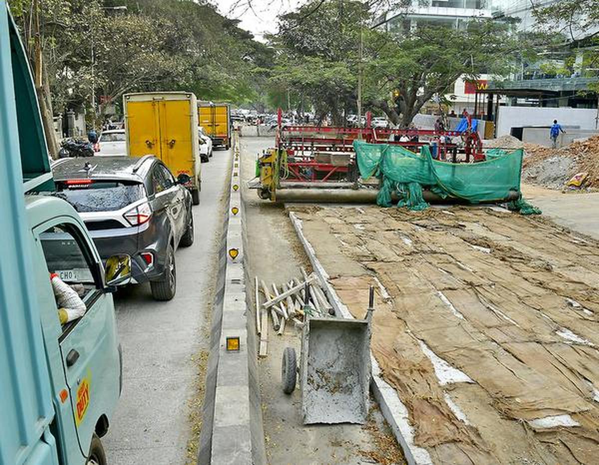 BBMP presents budget for 2023-24 with an outlay ₹11,163.97 crore - The ...