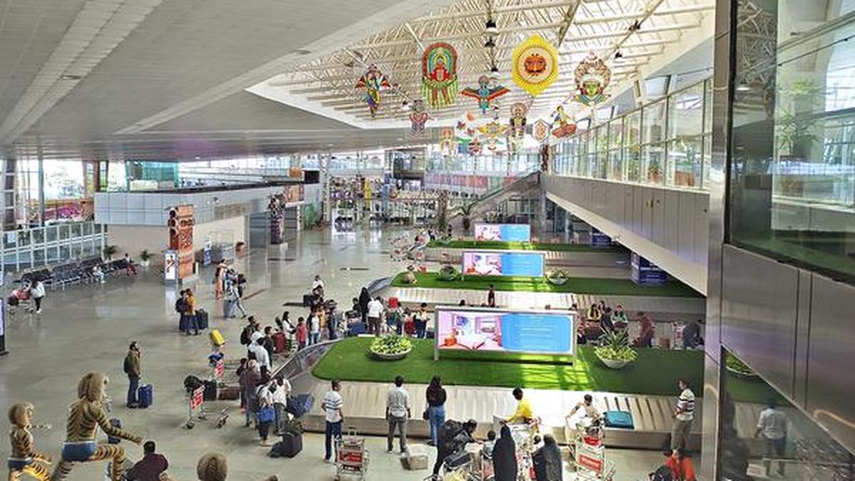 Mangaluru airport handles record 7,399 passengers on November 19 - The ...