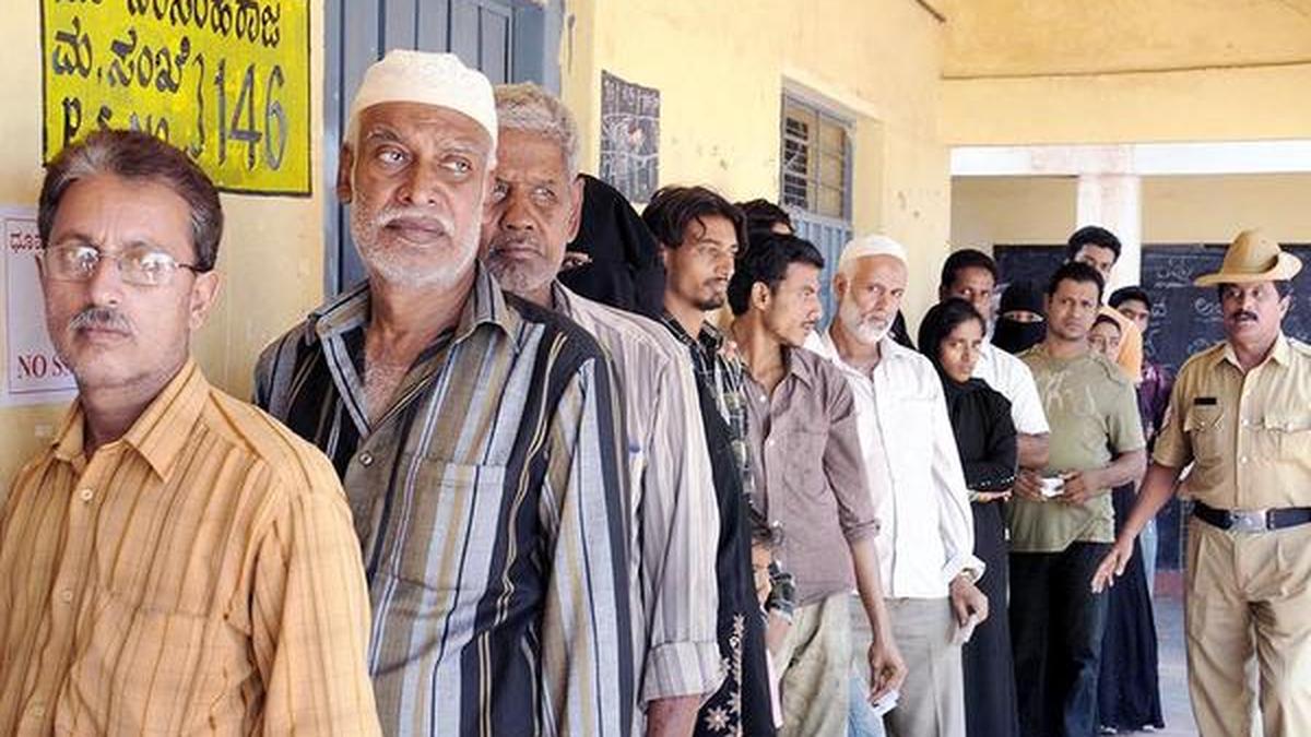 Karnataka elections 2018: The spin around the Muslim vote - The Hindu