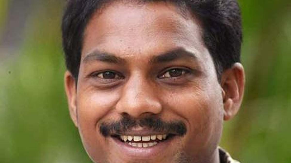 A unique poet gets recognition - The Hindu