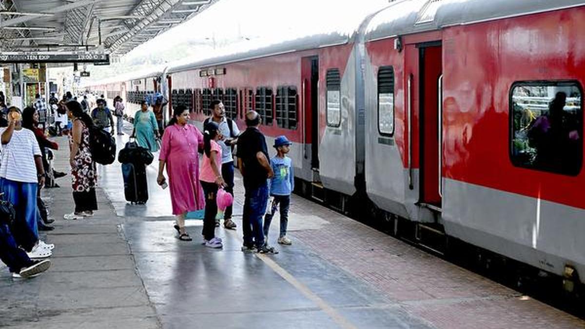 Extend Tirunelveli-Mangaluru Express to Subrahmanya Road, says forum ...
