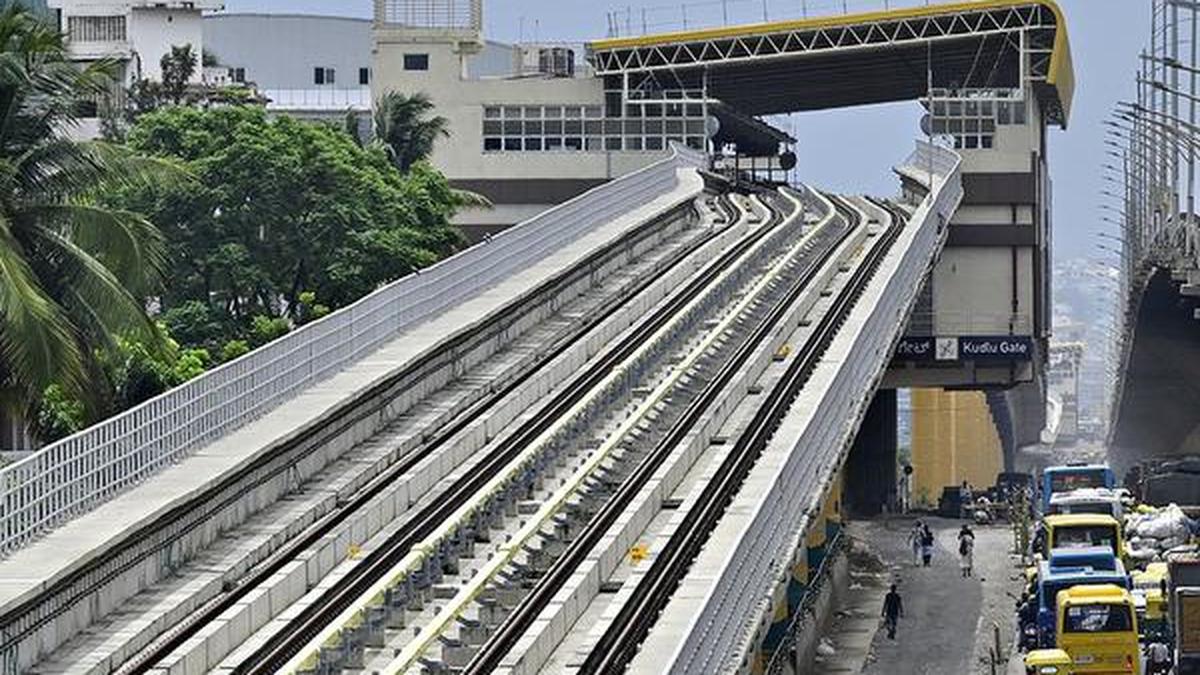 Preparations begin for Yellow Line inauguration, speculation over PM ...