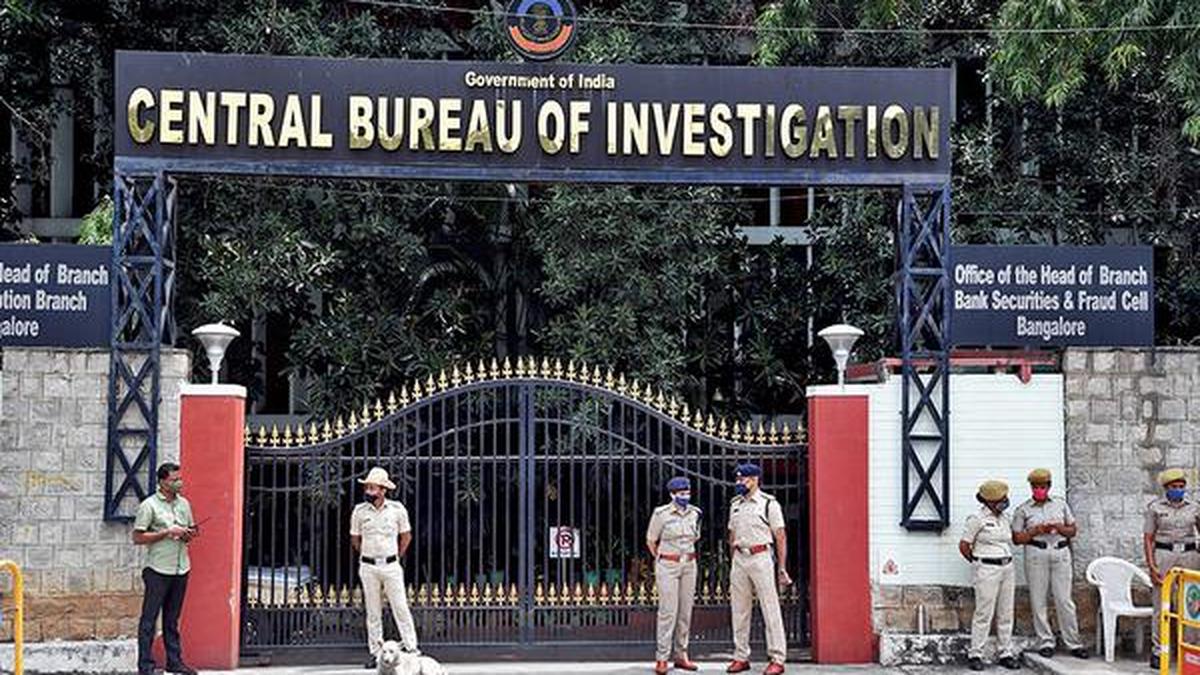 CBI conducts searches in call-centre fraud case - The Hindu