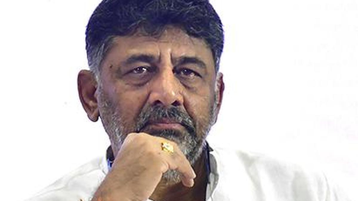 HC refuses to quash FIR by CBI against Karnataka Deputy CM D.K. Shivakumar - The Hindu