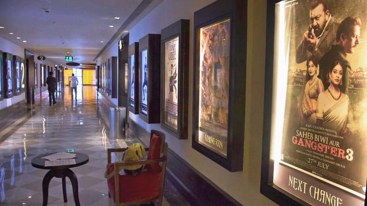 PVR completes acquisition of 71.6% stake of SPI Cinemas - The Hindu