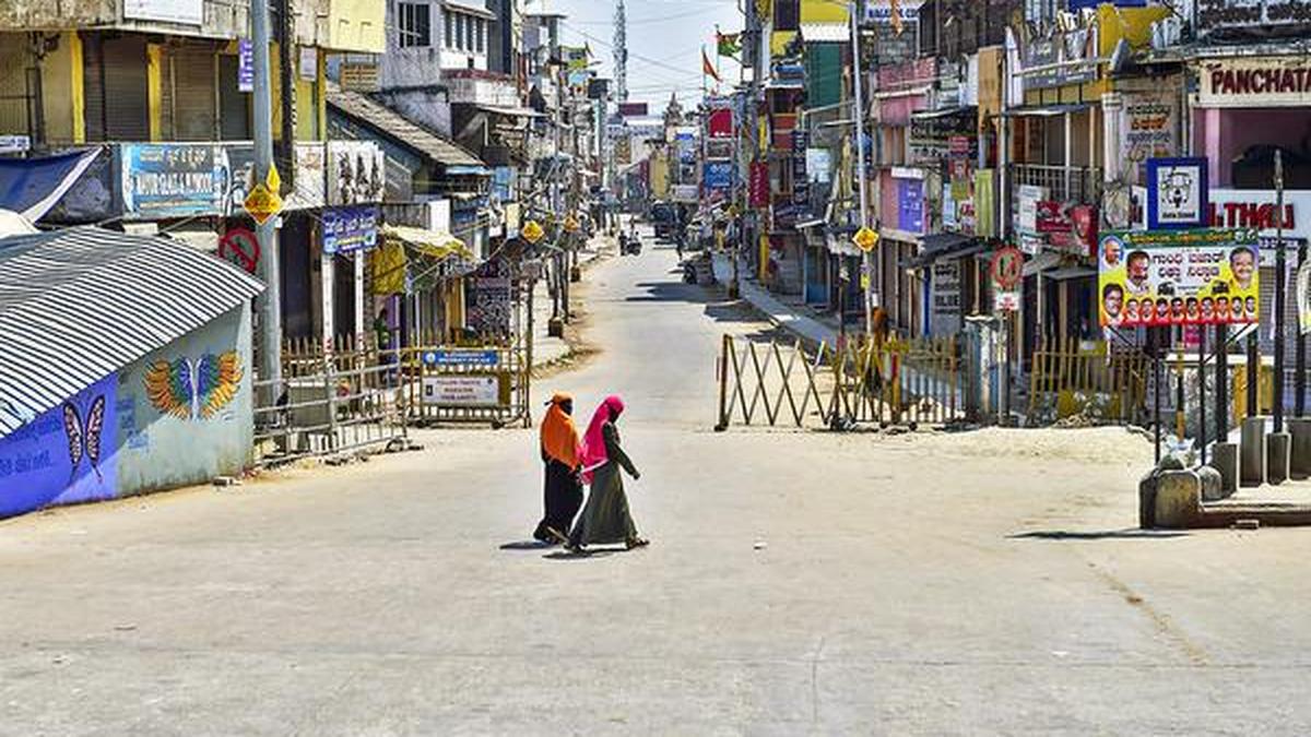 Prohibitory orders for two more days in Shivamogga - The Hindu