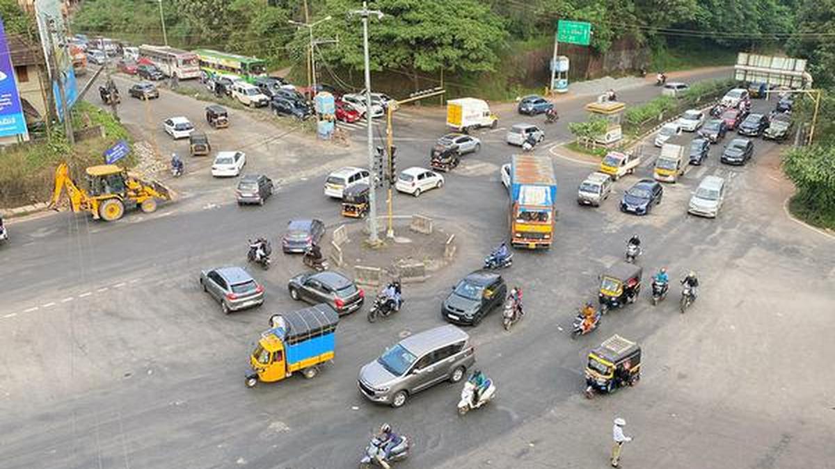 Go ahead with flyover work at Nantoor and KPT on available land: Kateel ...
