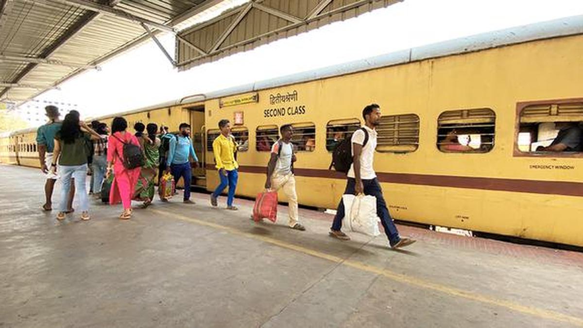 Mumbai-Mangaluru Matsyagandha Express to get one more AC 3-tier coach ...