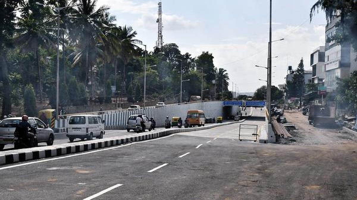 Karnataka Cabinet clears modified Peripheral Ring Road project costing ...