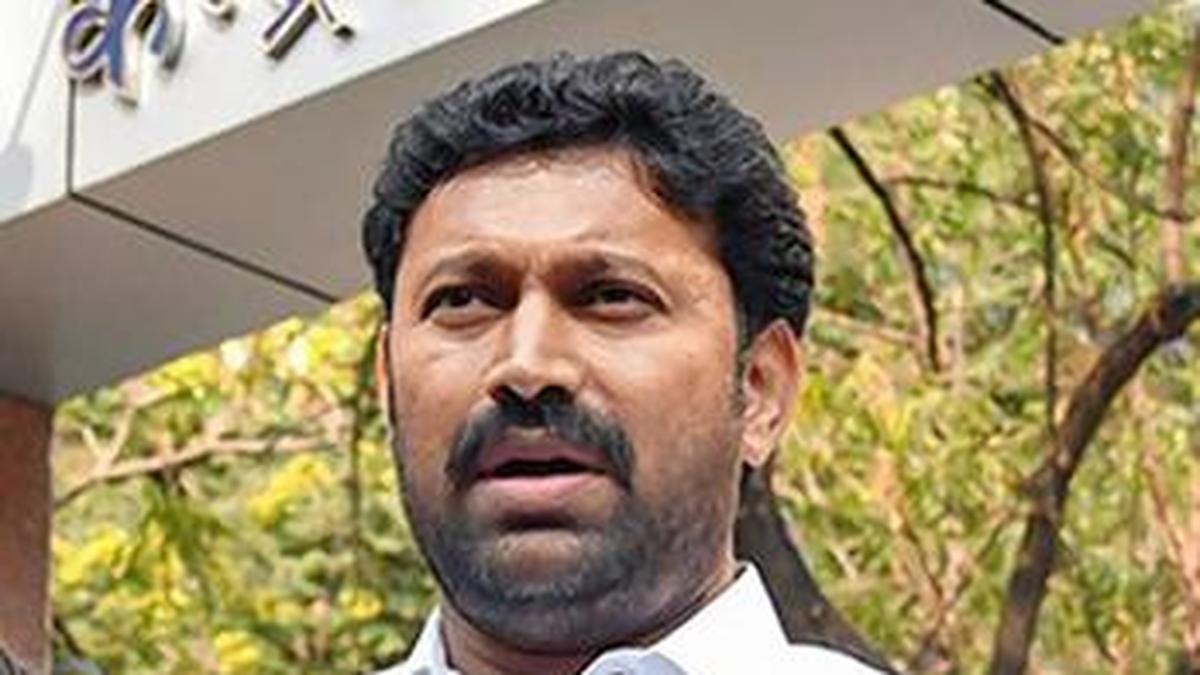 Avinash Reddy summoned for CBI questioning on May 19 - The Hindu