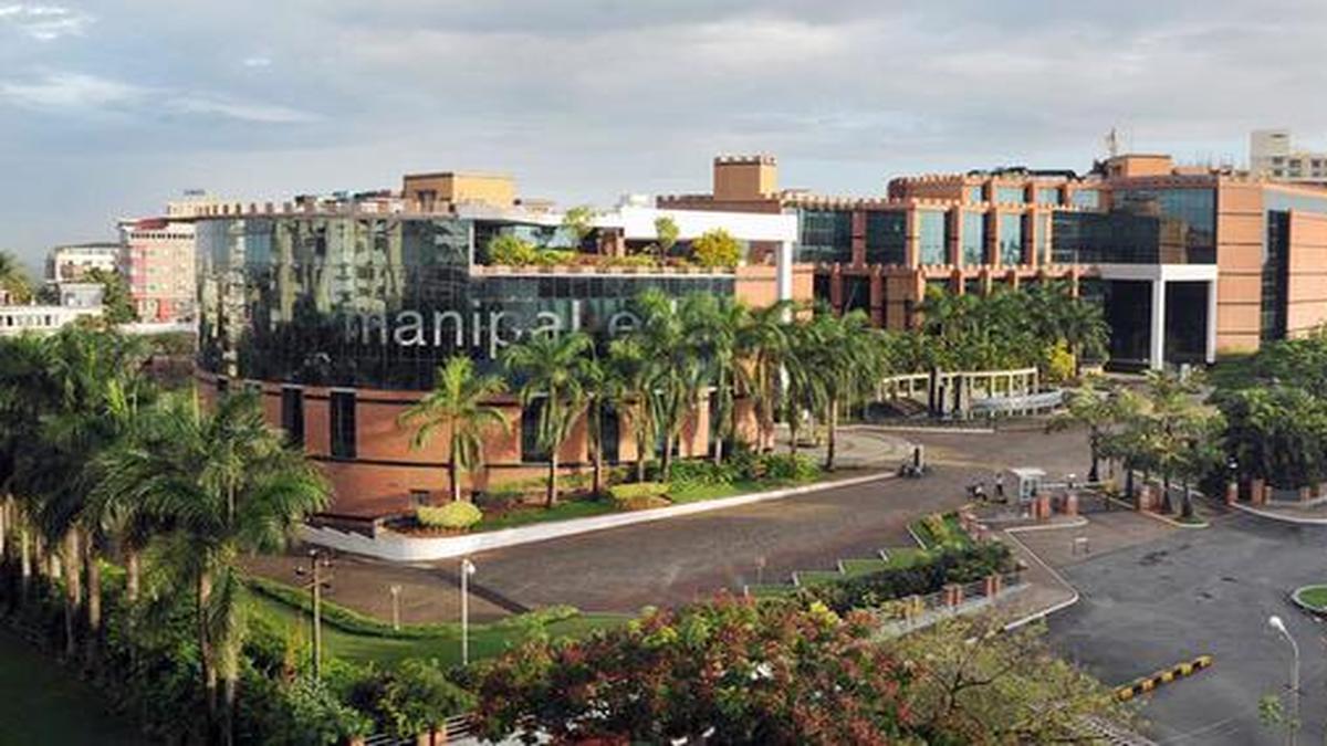 MAHE retains A++ grade - The Hindu