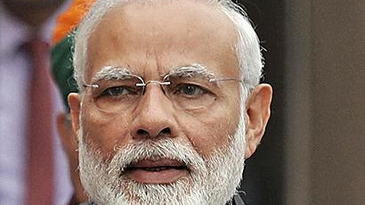 Youth out to ‘kill Modi’ died in fake encounter: report - The Hindu