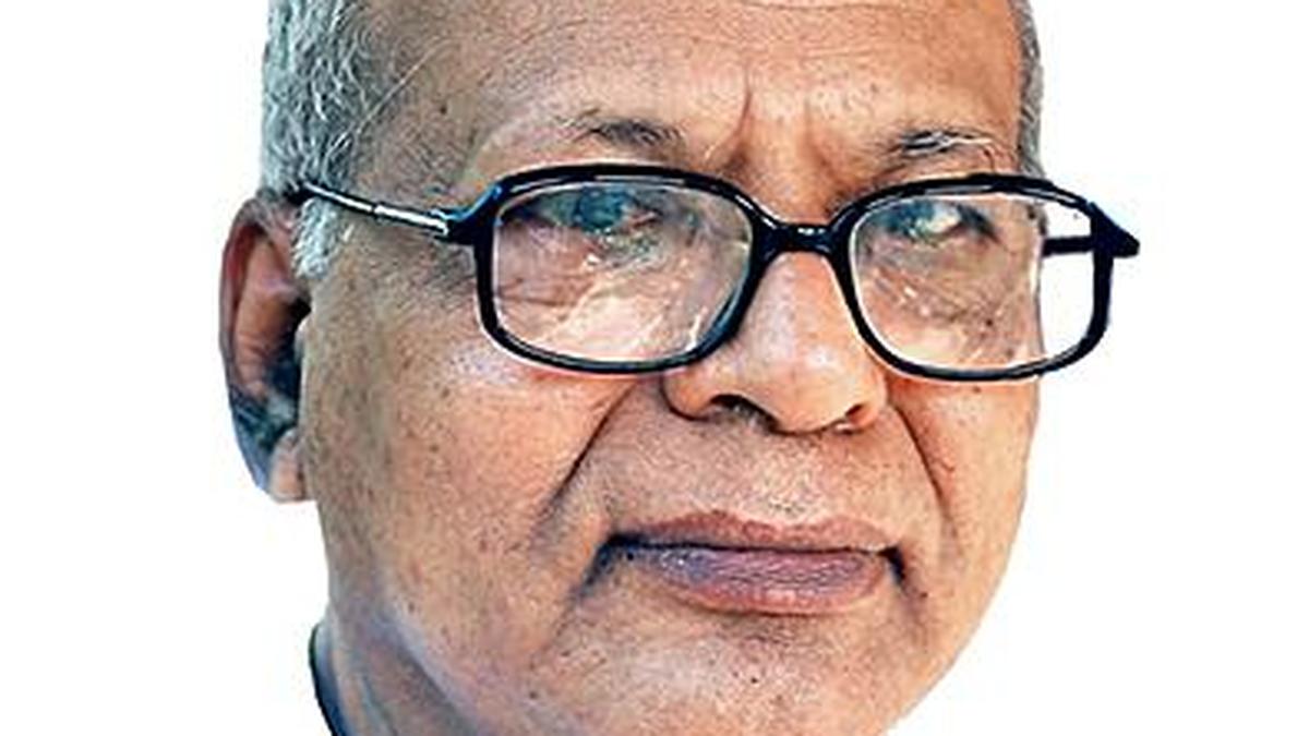 Fr. Isaac Alappat, founder of Chetana, passes away - The Hindu