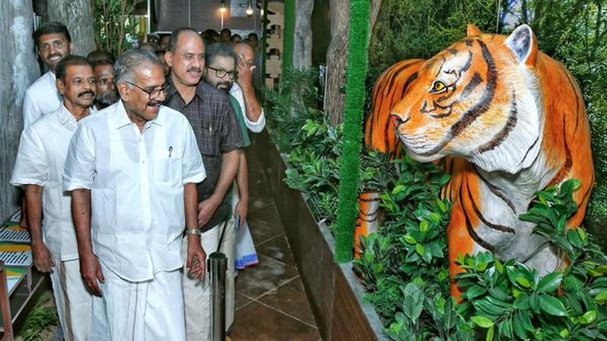 Proposed tiger safari park in Kozhikode will help farmers counter wild ...