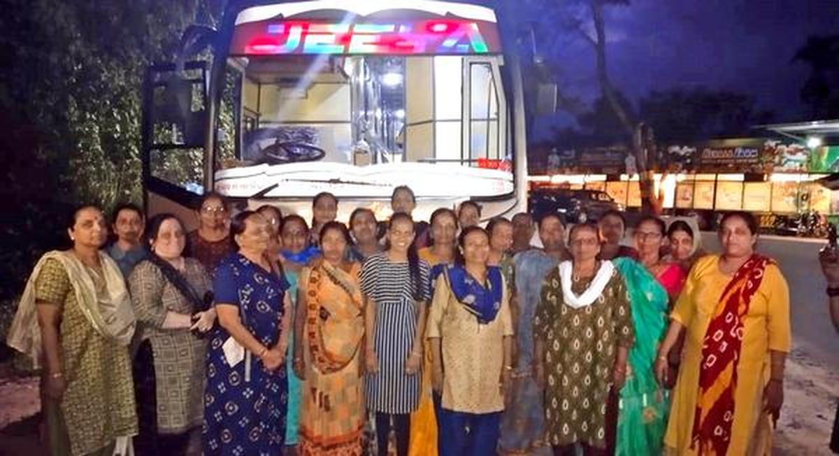 Heavy tax levied by State on tourist buses could stem visitors’ inflow ...