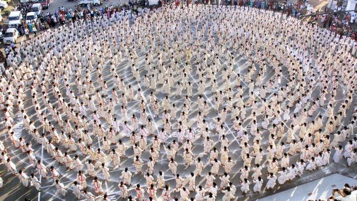 The Nasrani story: documenting family histories - The Hindu