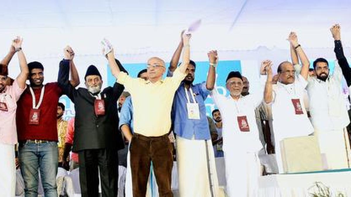 AIMPLB moves SC for impleadment in pleas challenging validity of polygamy, nikah halala - The Hindu