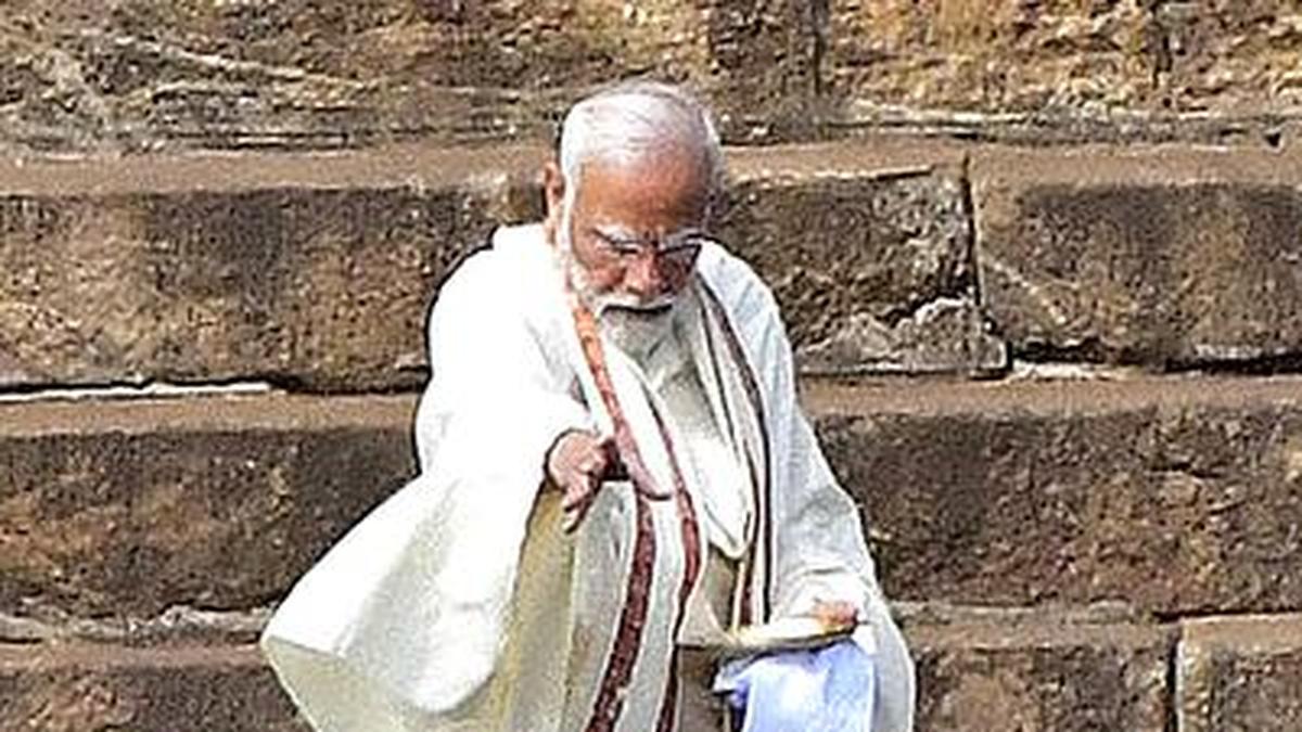 Prime Minister Modi to visit Srirangam, Rameswaram temples on January ...