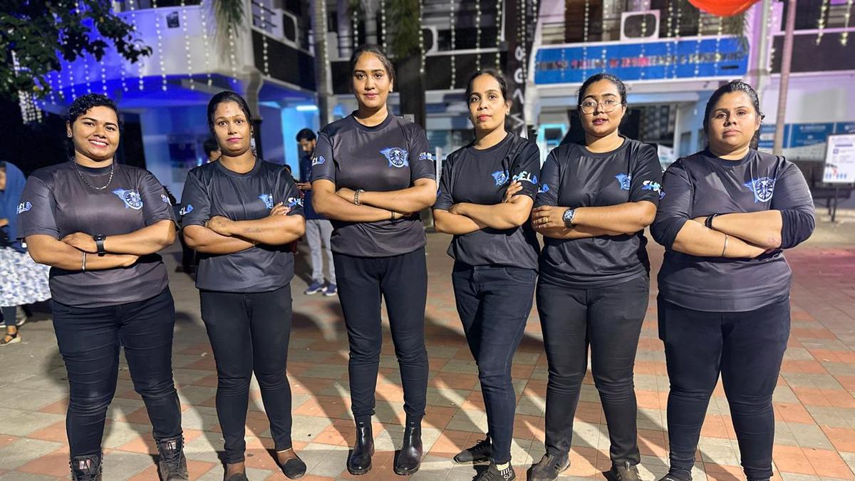 Women bouncers in Kerala are quietly breaking gender stereotypes with ...