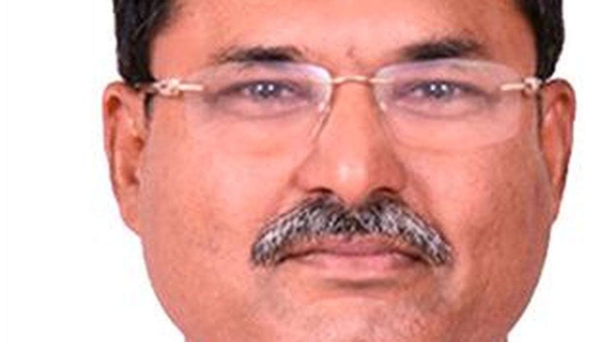 S.G. Panicker assumes charge as AAI souther region head - The Hindu