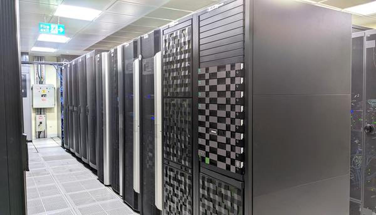 Govt. accords infrastructure status to data centres with more than 5 MW ...